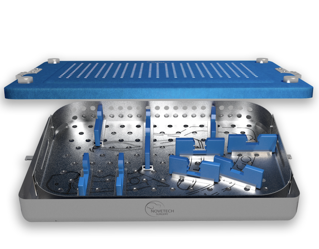 Jig container - Vetlig