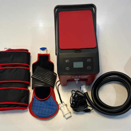 Cryotherapy & Compression System - Vetlig