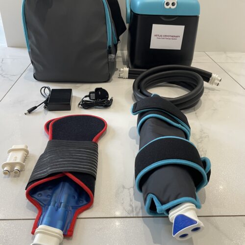 Cryotherapy & Compression System - Vetlig